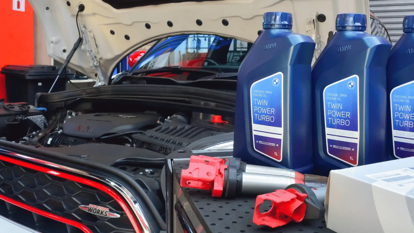 Special Engine Service Deal | Minor Service Major Savings