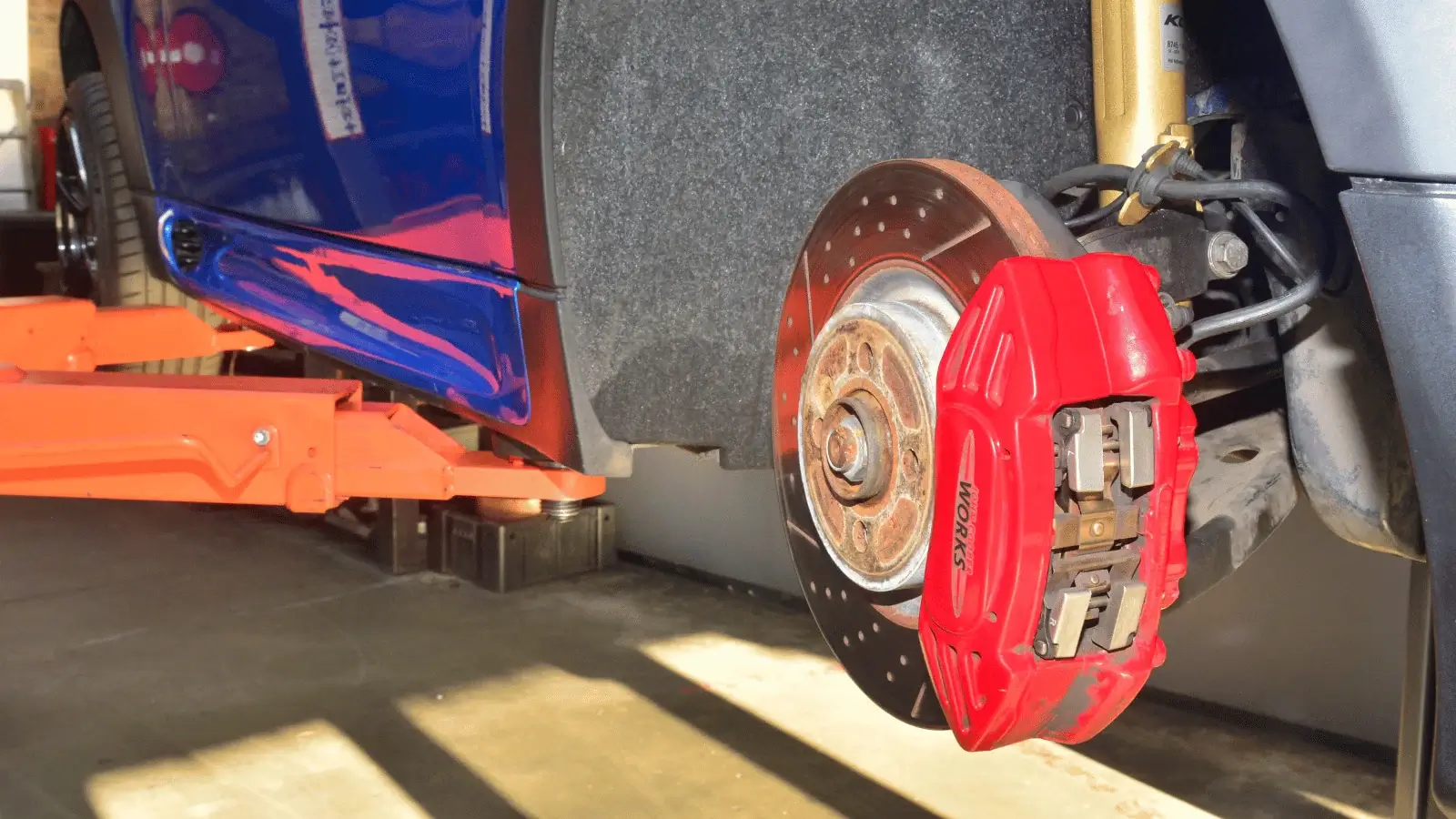 Santa Ana Mini Brake Repair