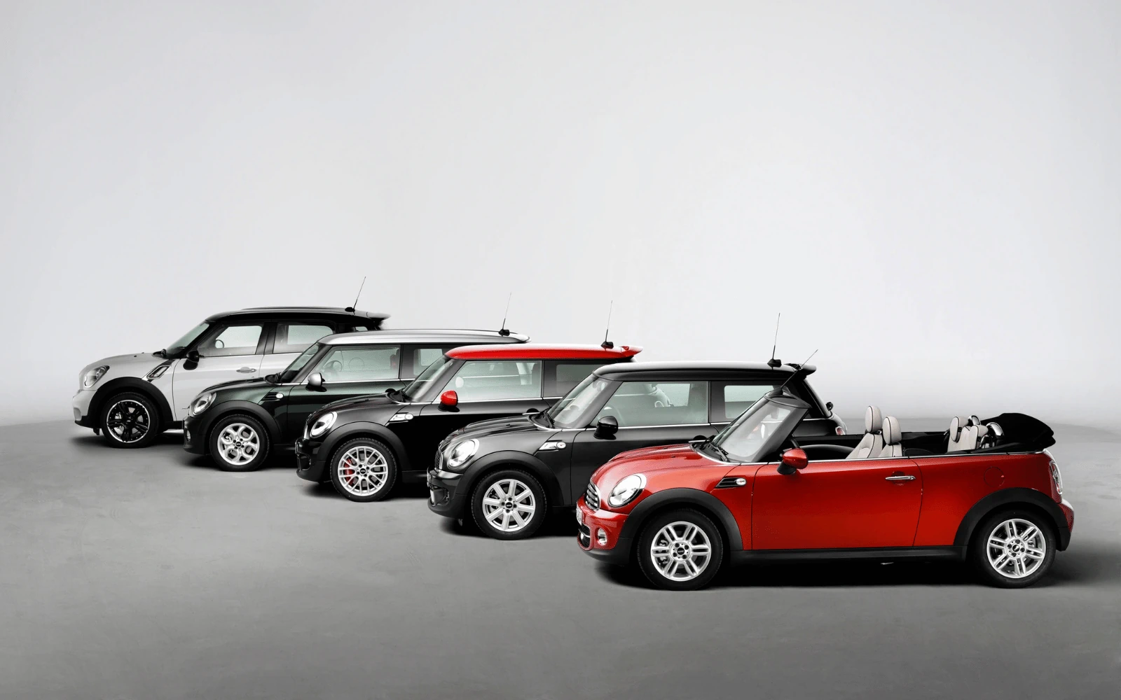 How to Identify Your MINI Model