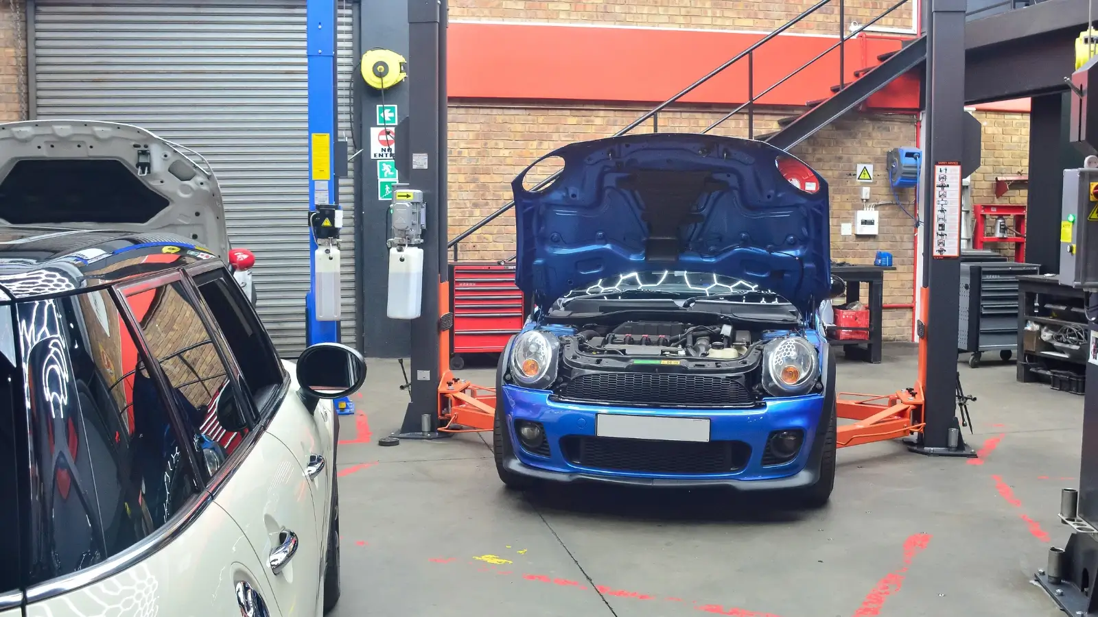 Expert MINI Repairs | Mini Motor Works