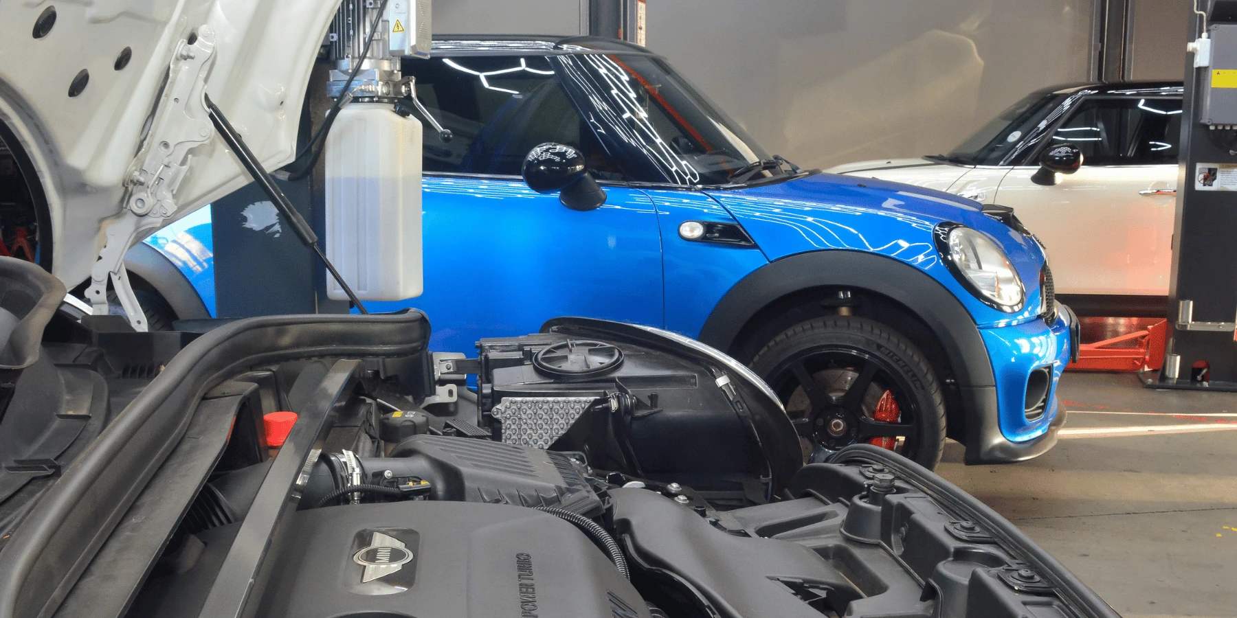 MINI Motor Works Parts Shop | MINI Parts