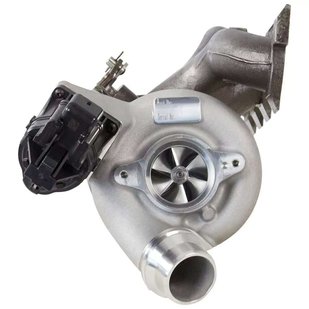 Turbo Repairs For MINIs | Mini Motor Works