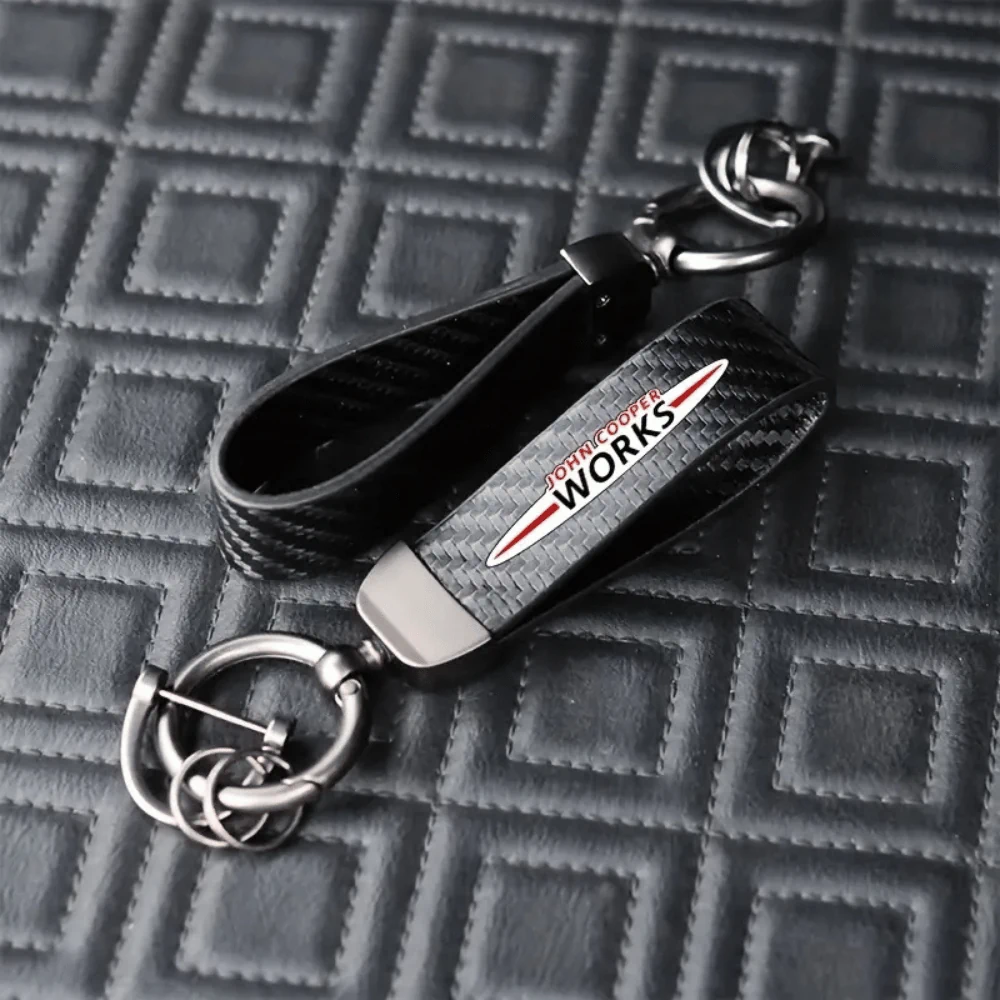 F56 MINI Cooper Accessories | JCW Key Ring | MMW