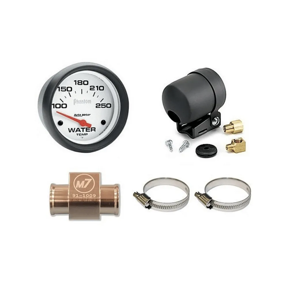 R56 Mini Cooper Water Temperature Gauge Kit | Expert Install
