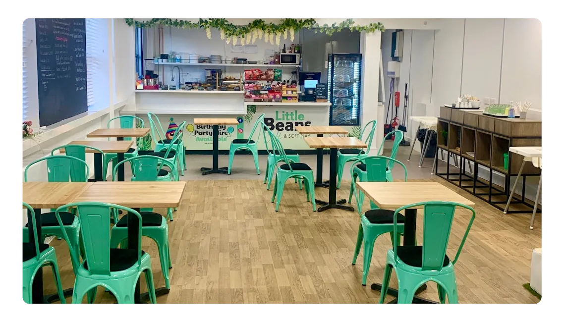 Little Beans Lichfield