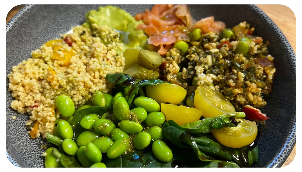 Little Beans Lichfield