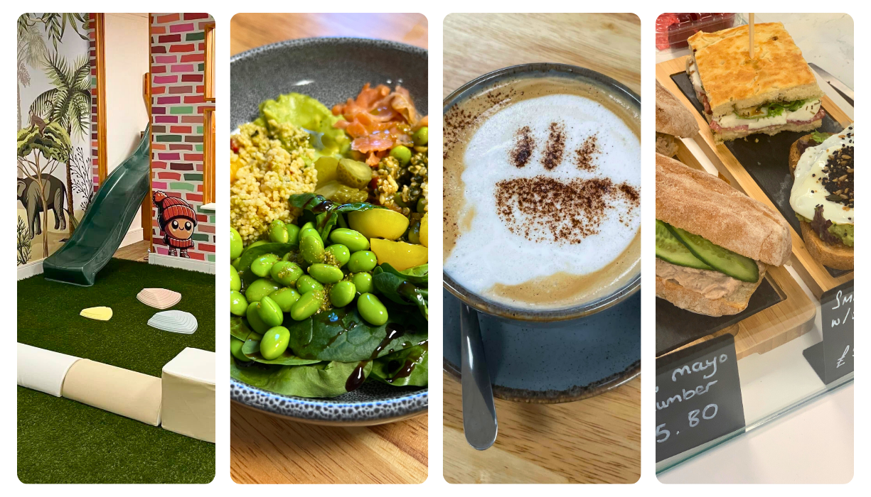 Little Beans Lichfield