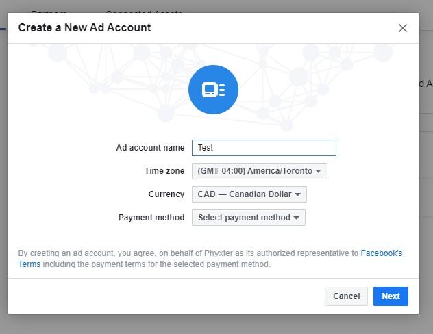 How to set up your Facebook Ads account