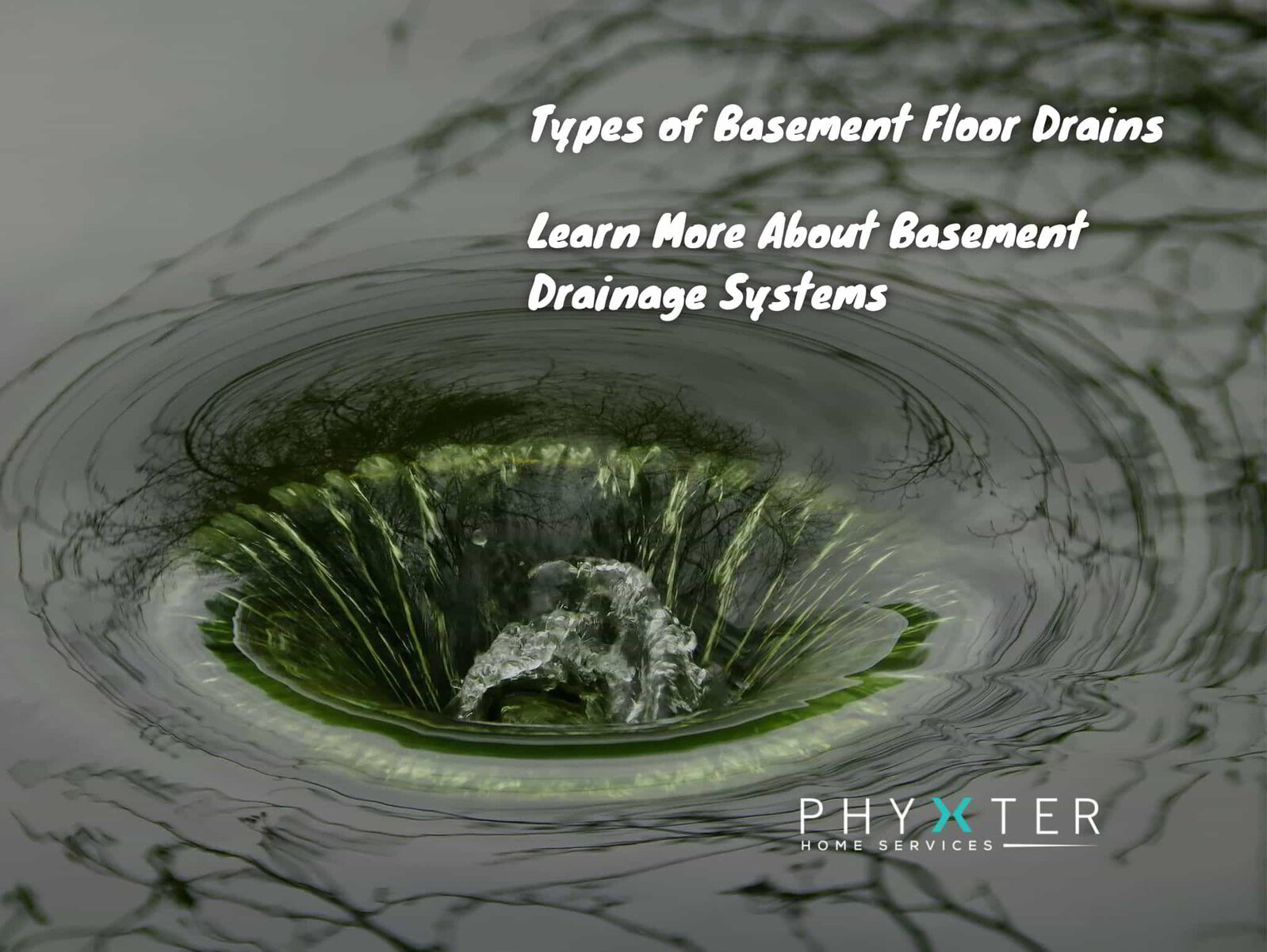 Types of Basement Floor Drains: Learn More About Basement Drainage ...