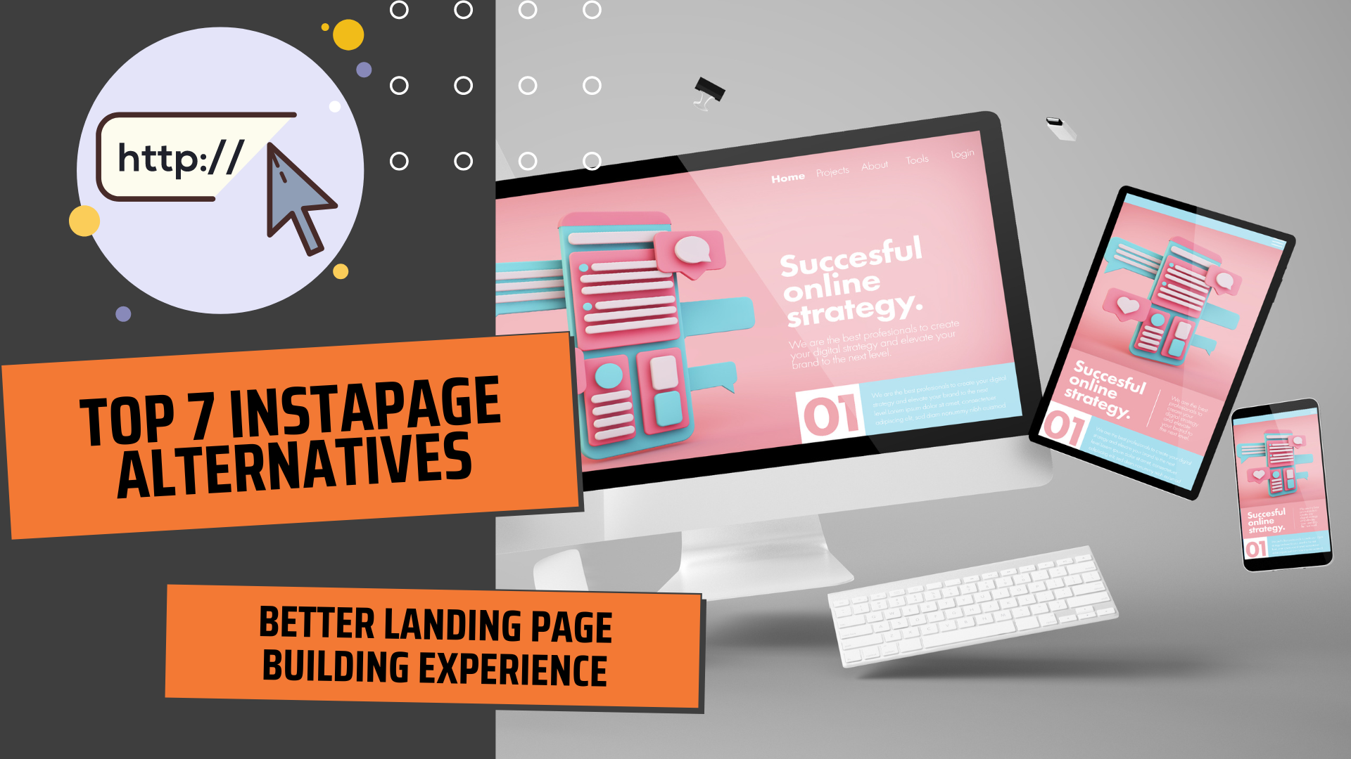 Top 7 Instapage Alternatives in 2022 for a better landing page building ...