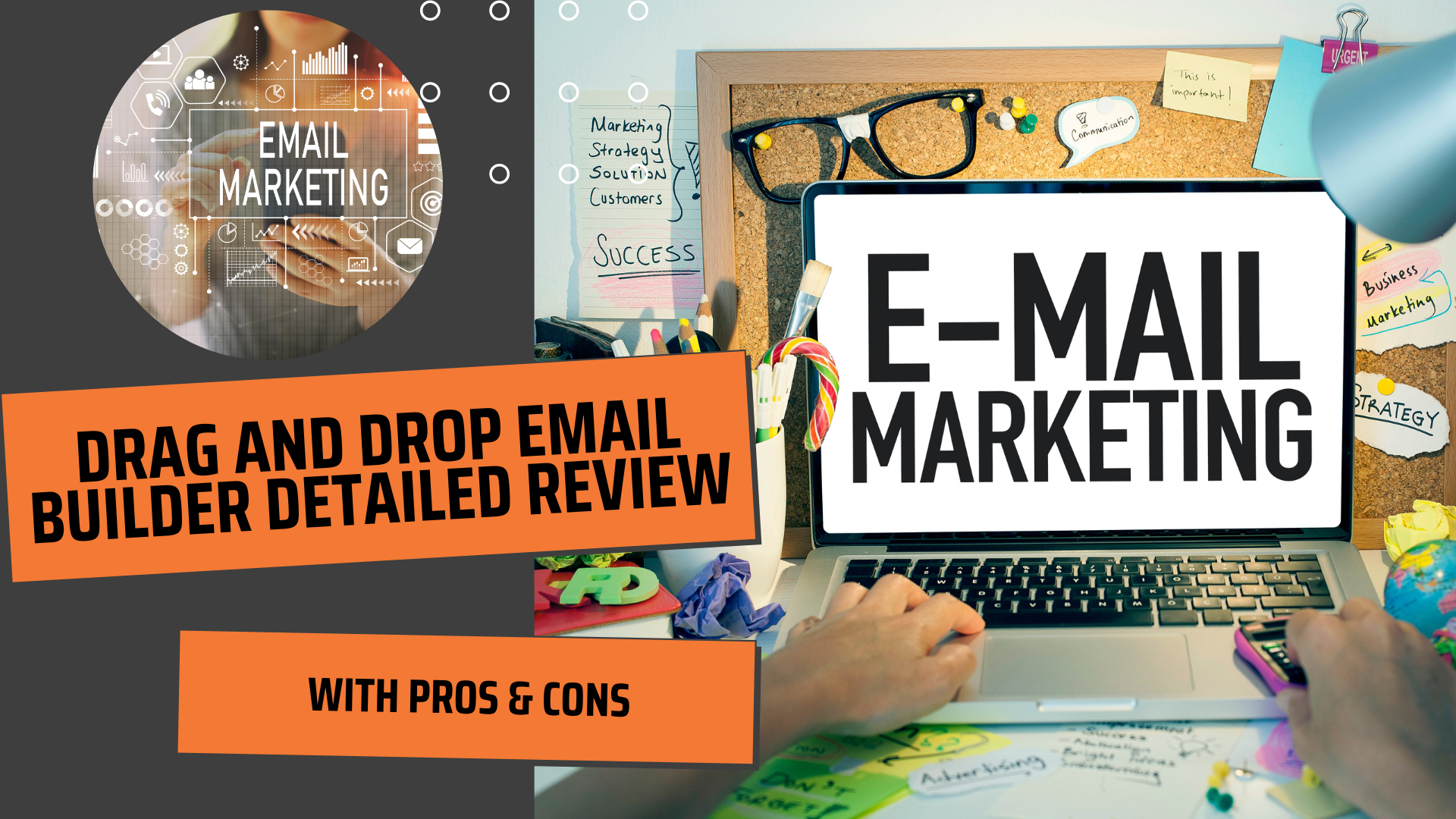 Unlayer: Drag and Drop Email builder detailed review with Pros & Cons