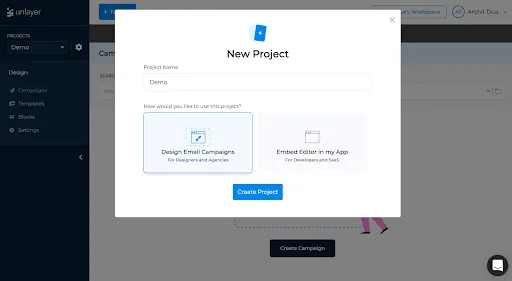 Unlayer: Drag and Drop Email builder detailed review with Pros & Cons