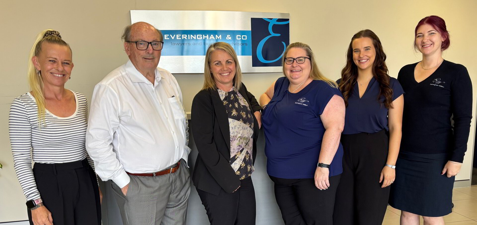 Everingham Wallace Lawyers and Business Advisors | Our People