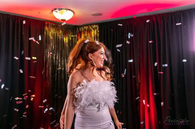 Premium Photo Booth Rental Washington | Peninsula Party Booth.