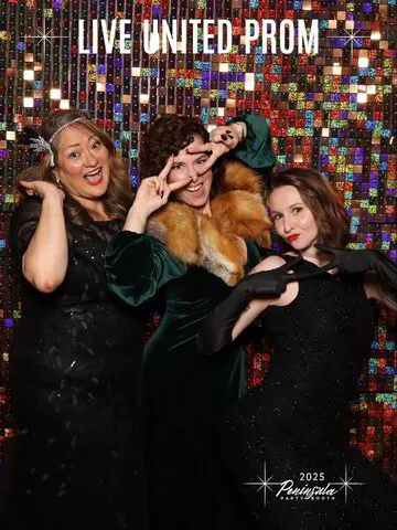 Digital Photo Booth Rental | Peninsula Party Booth
