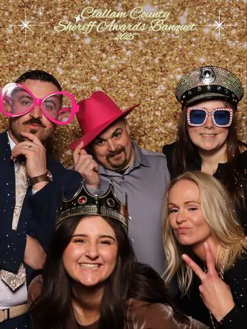 Digital Photo Booth Rental by Peninsula Party Booth