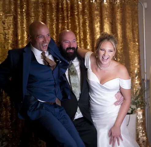 Wedding Photo Booth Rental | Peninsula Party Booth