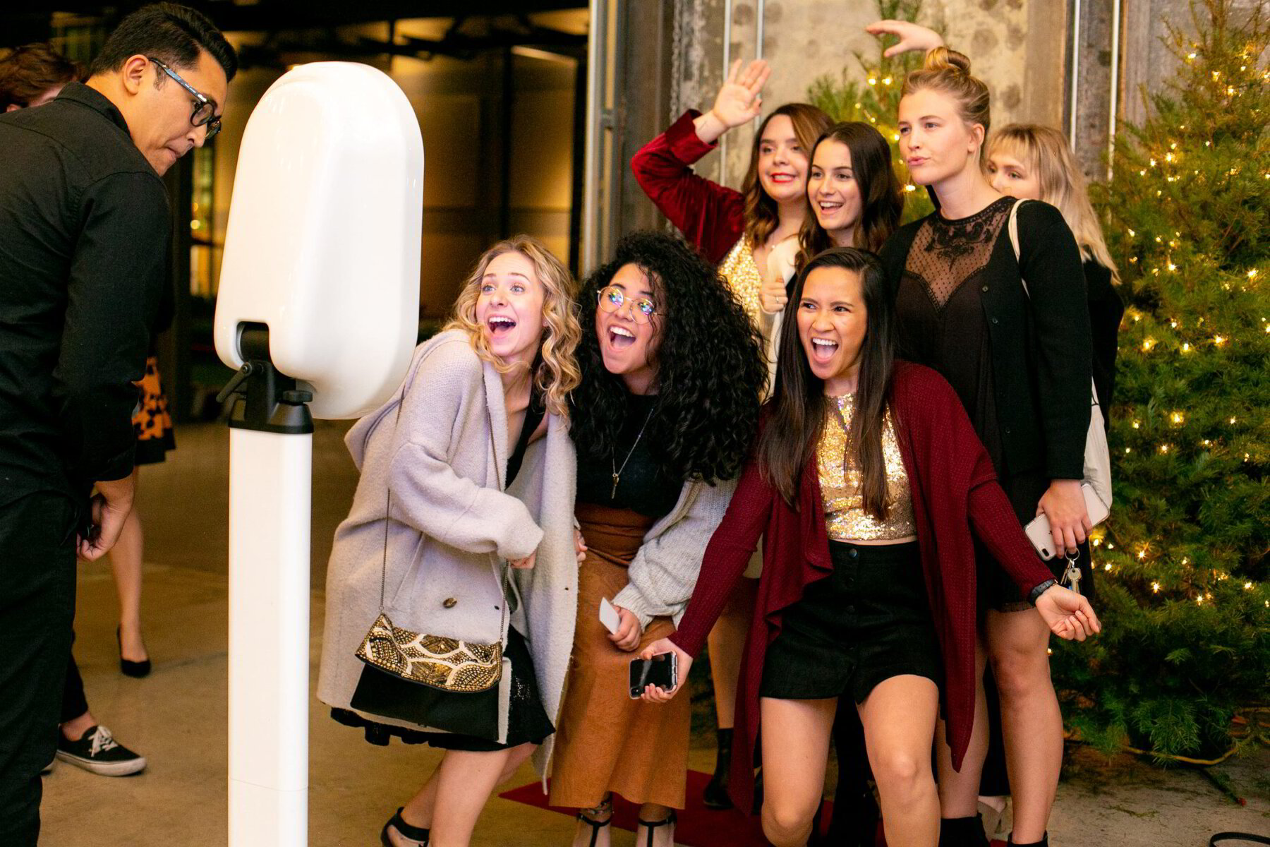 Party Photo Booth Rental | Peninsula Party Booth