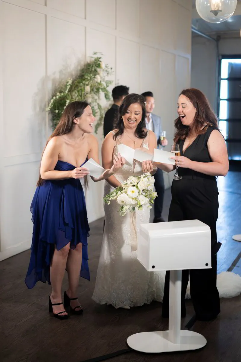 Wedding Photo Booth Rental | Peninsula Party Booth