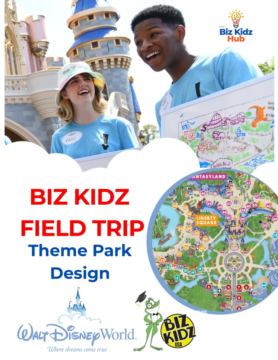Biz Kidz Field Trip Disney