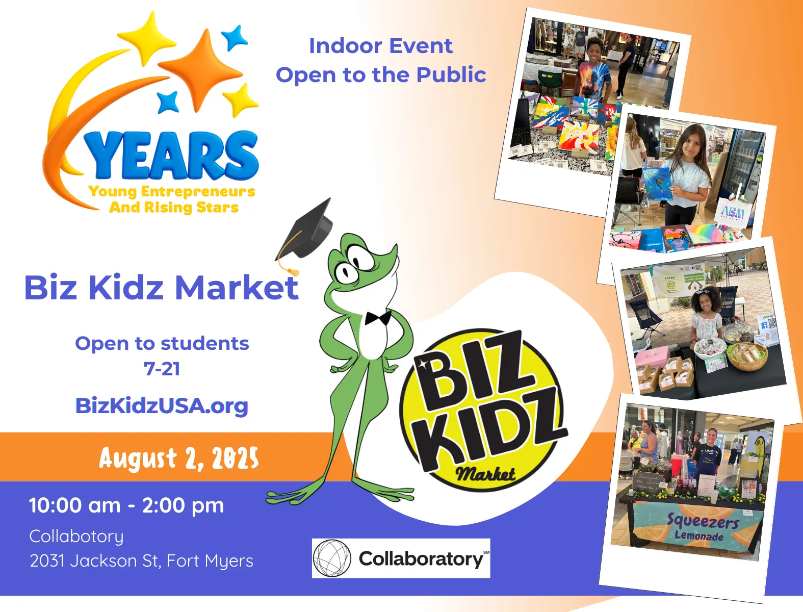 Biz Kidz Market Fort Myers
