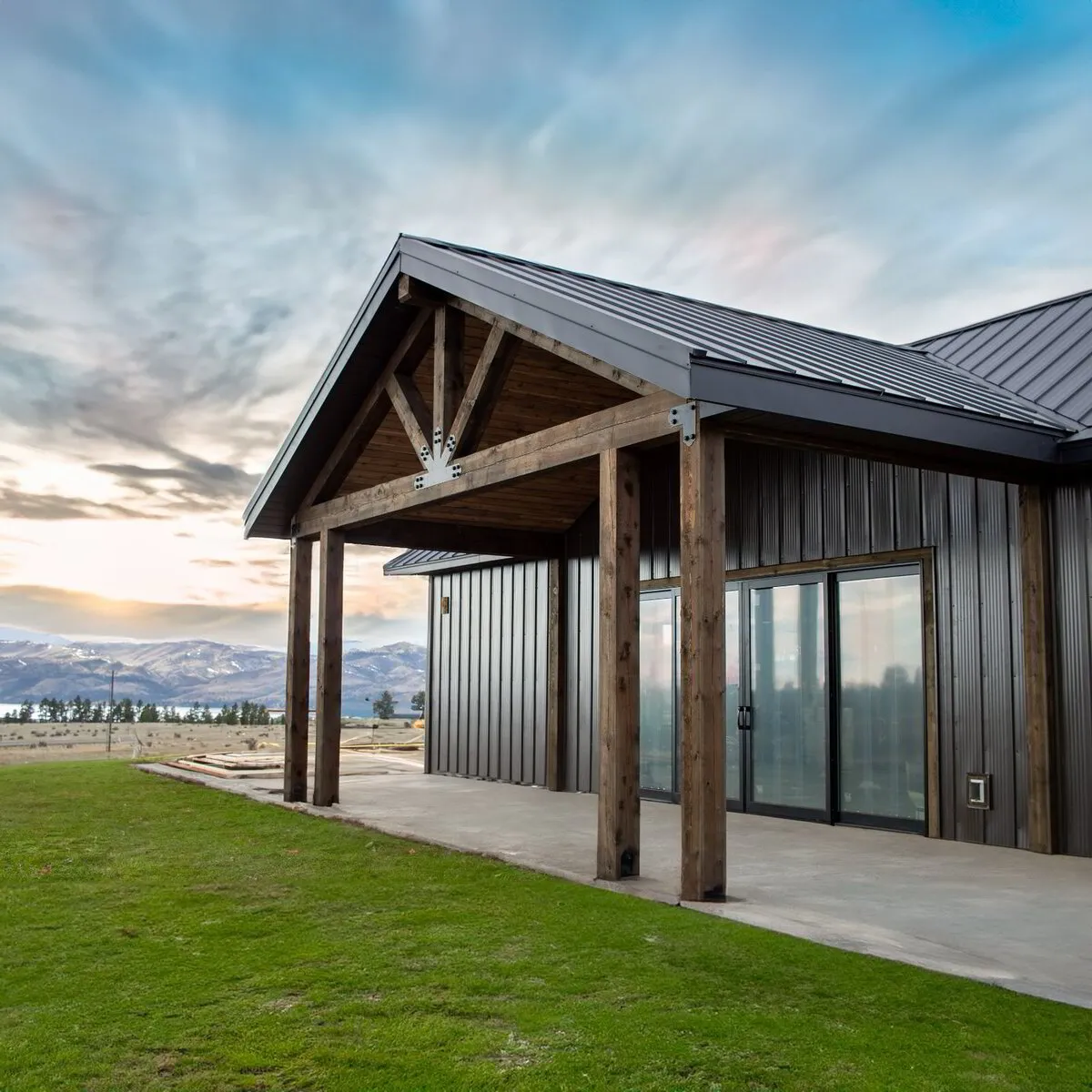 New Custom Home Builder, Design & Residential Construction Contractor Helena MT - Riverstone ...