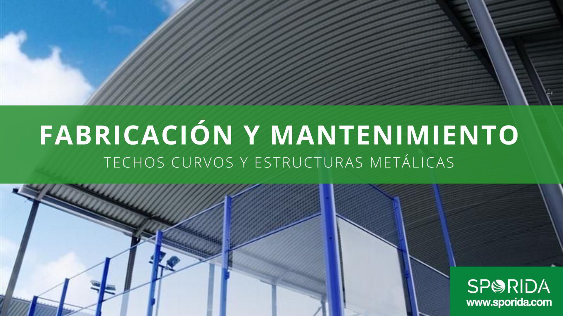 Conoce qué son los techos curvos y sus ventajas en la construcción