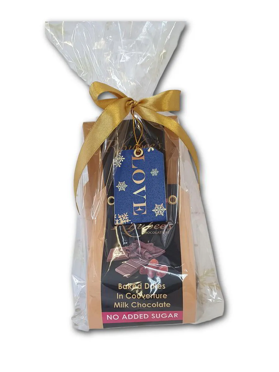 Mini Christmas Chocolate Hamper