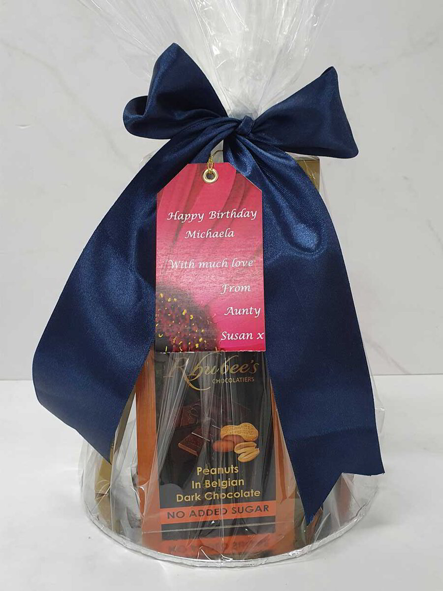 Small Chocolate Hamper