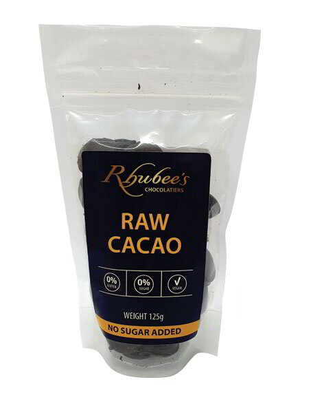 Raw Cacao 125g