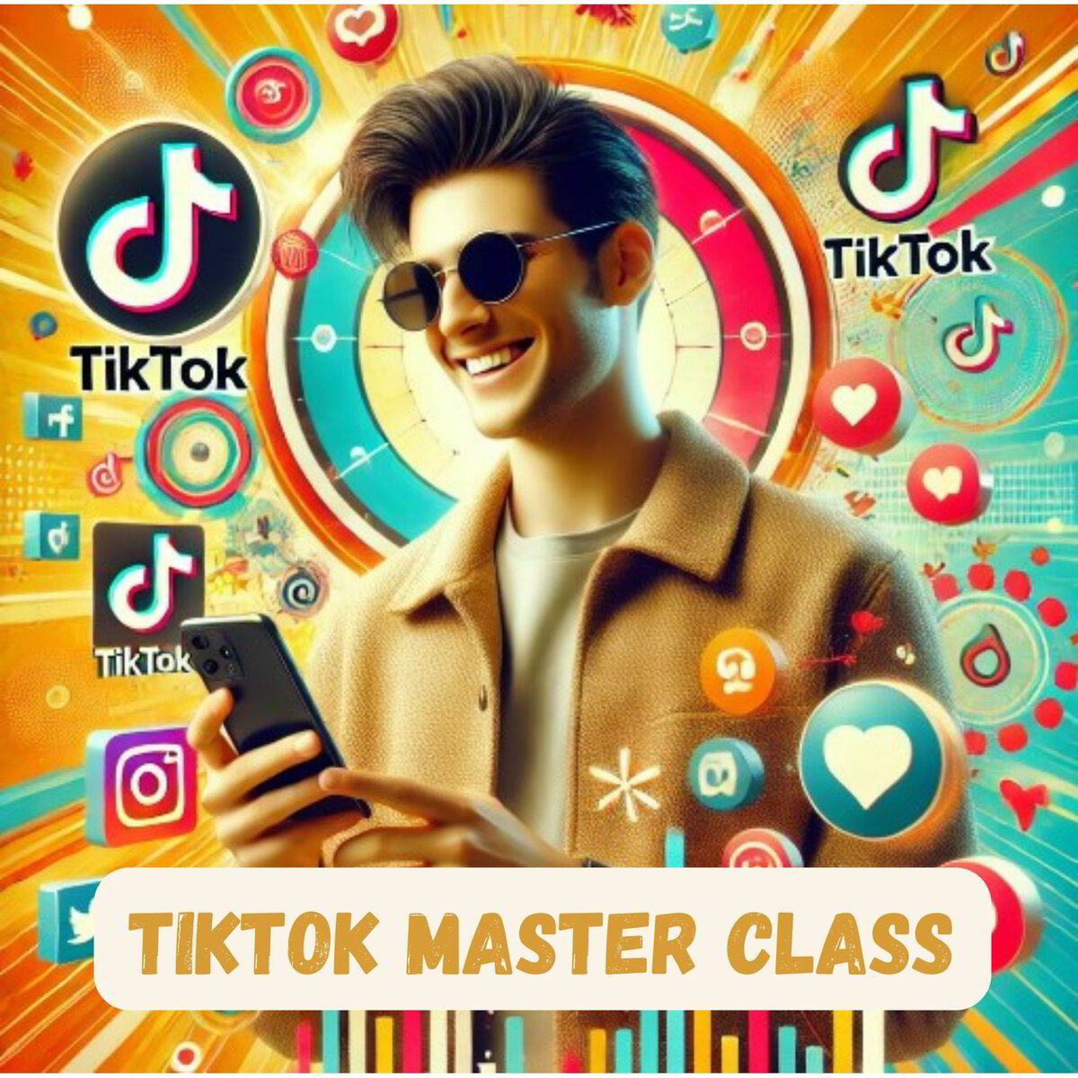 Tik-Tok Master Class