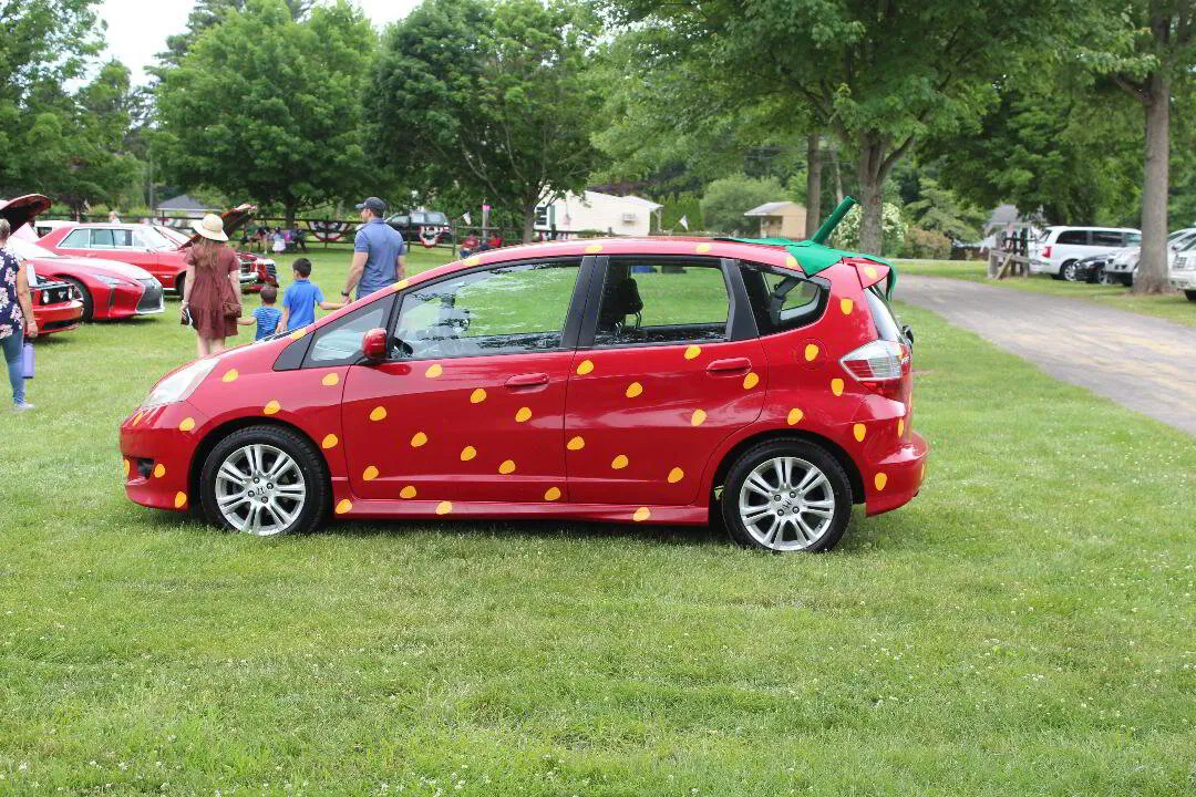 Strawberry Festival|Orange UCC