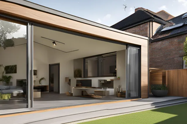 Pricing | Modular Extension Prices | Modular-Builds UK