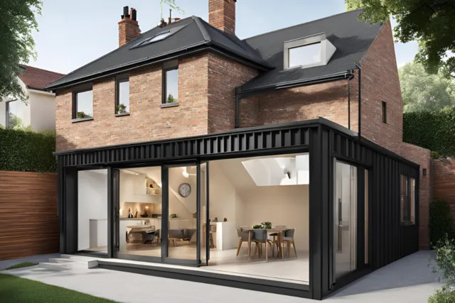 Pricing | Modular Extension Prices | Modular-Builds UK