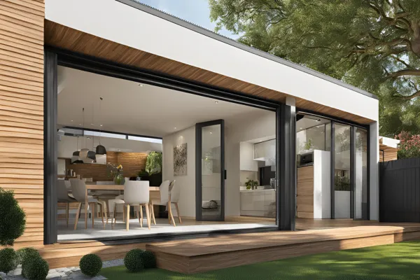 Modular Home Extension | Prefab Steel Frame | SIPs Builders