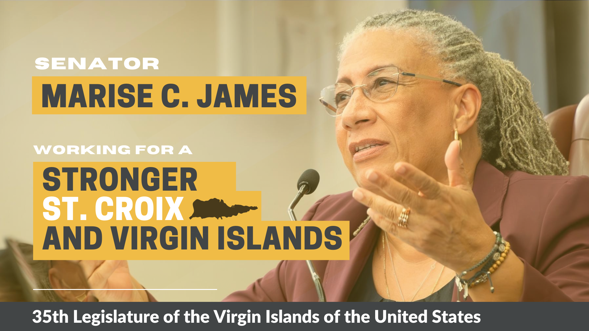 Marise for Senate 2024