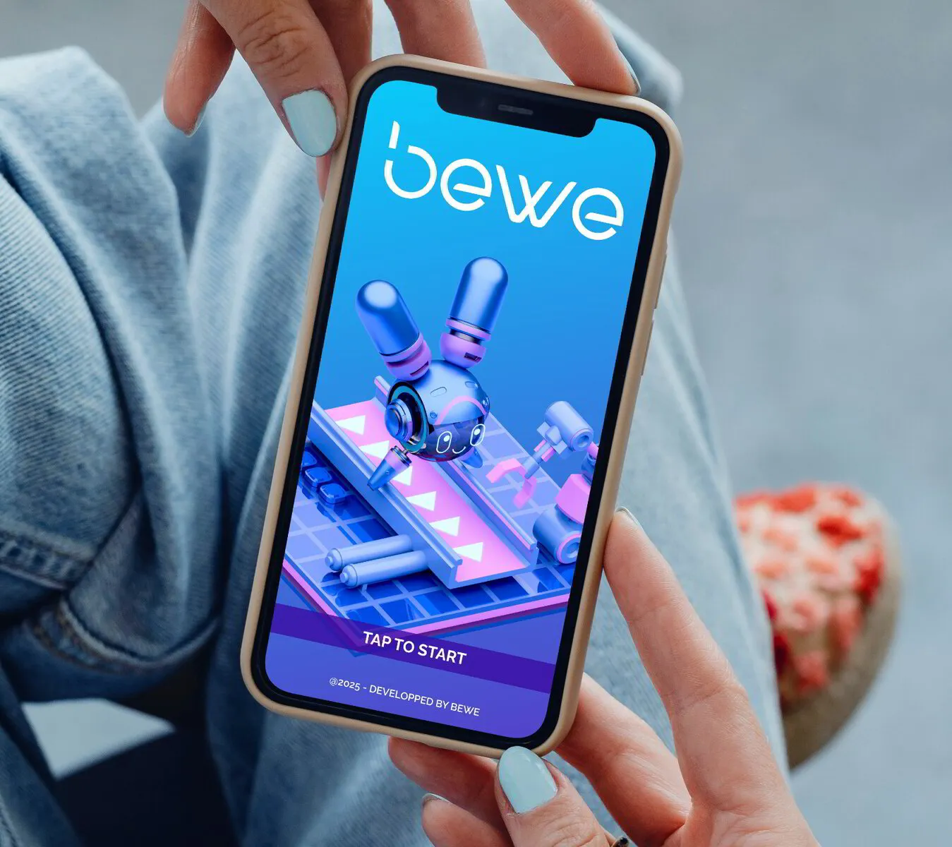 Bewe: Simple Craving Control App for Stress-Free Wellness