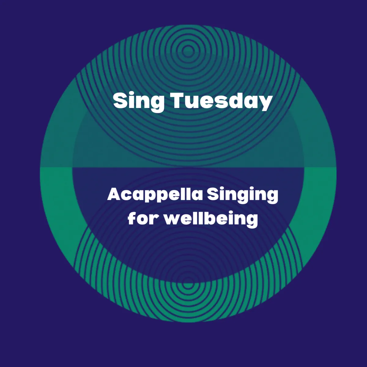 Sing Tuesday