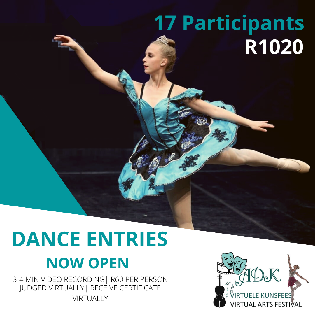 The ADK Arts Festival - Dance - 17 Participants