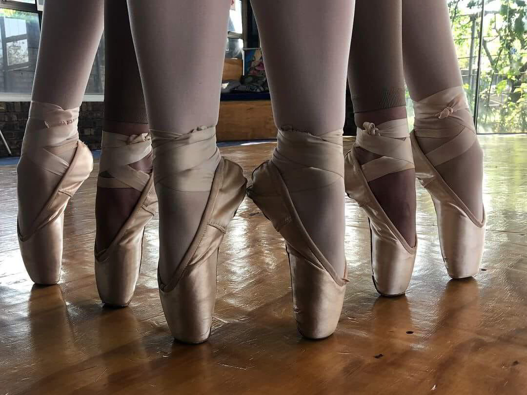 On Pointe Ballet Studio