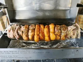 Tip Top Cafe - The Spitbraai Specialists