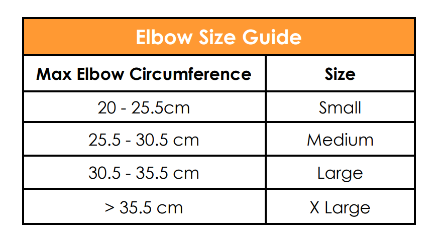 Walrus New Zealand Size Guides