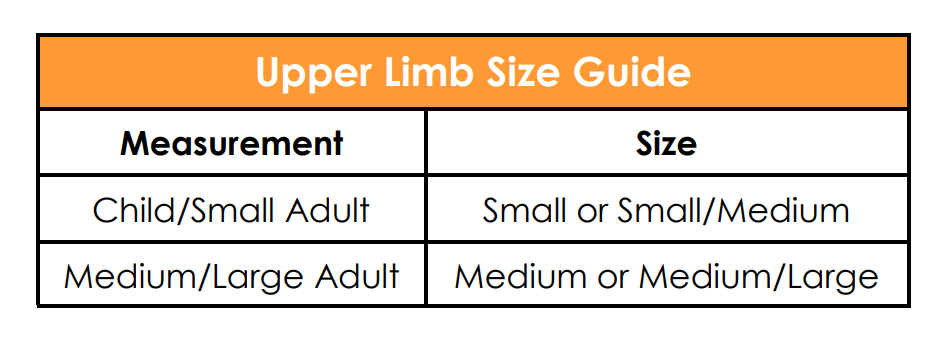Walrus New Zealand Size Guides