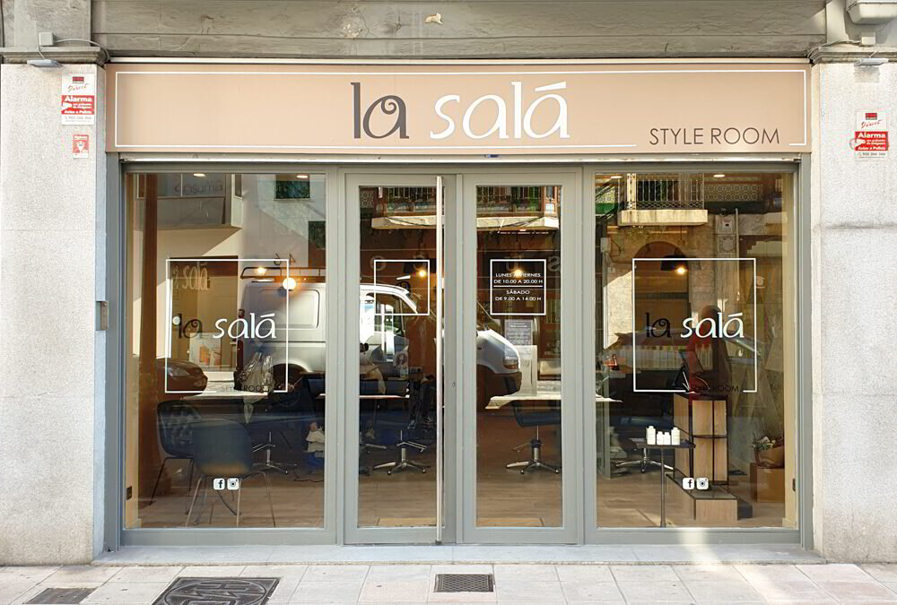 ¡Bienvenidas a la Salá Style Room!