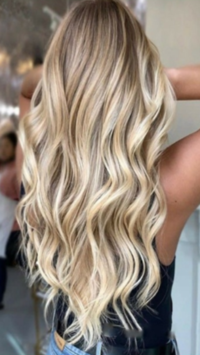 Dónde reparar el cabello dañado por visos, decoloración, coloración o ...