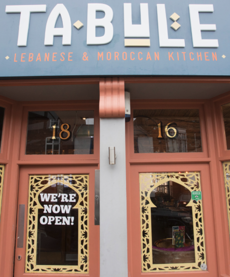 Tabule Kitchen - Lebanese and Moroccan Cuisine in Birmingham