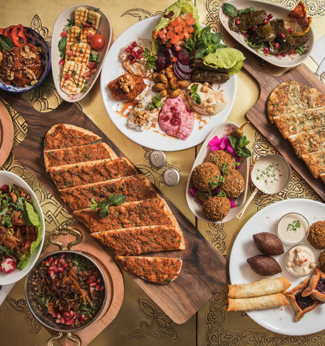 Tabule Kitchen - Lebanese and Moroccan Cuisine in Birmingham