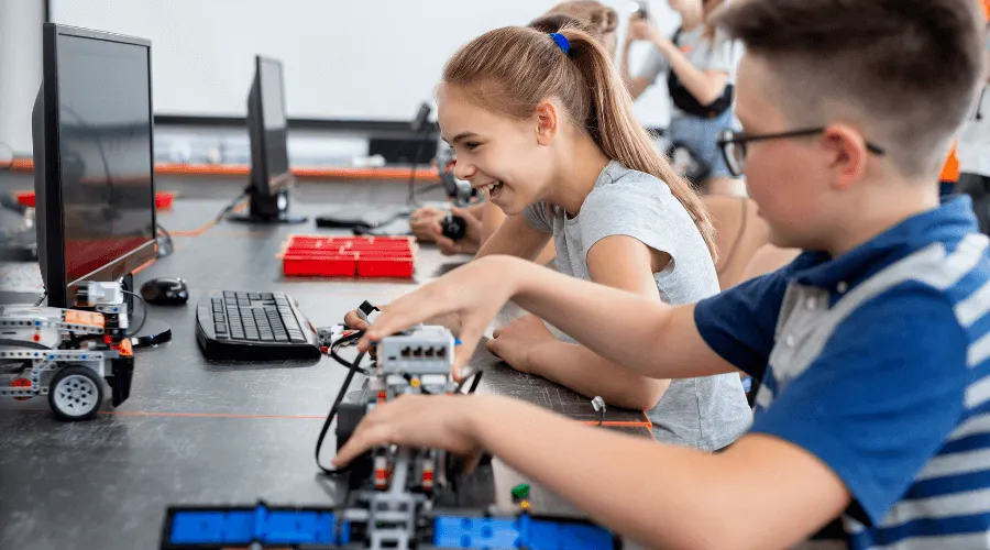 How a Strong Computing Curriculum Support System Transforms Learning