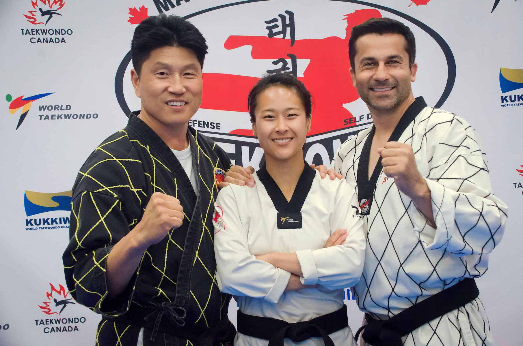 About - North York TKD