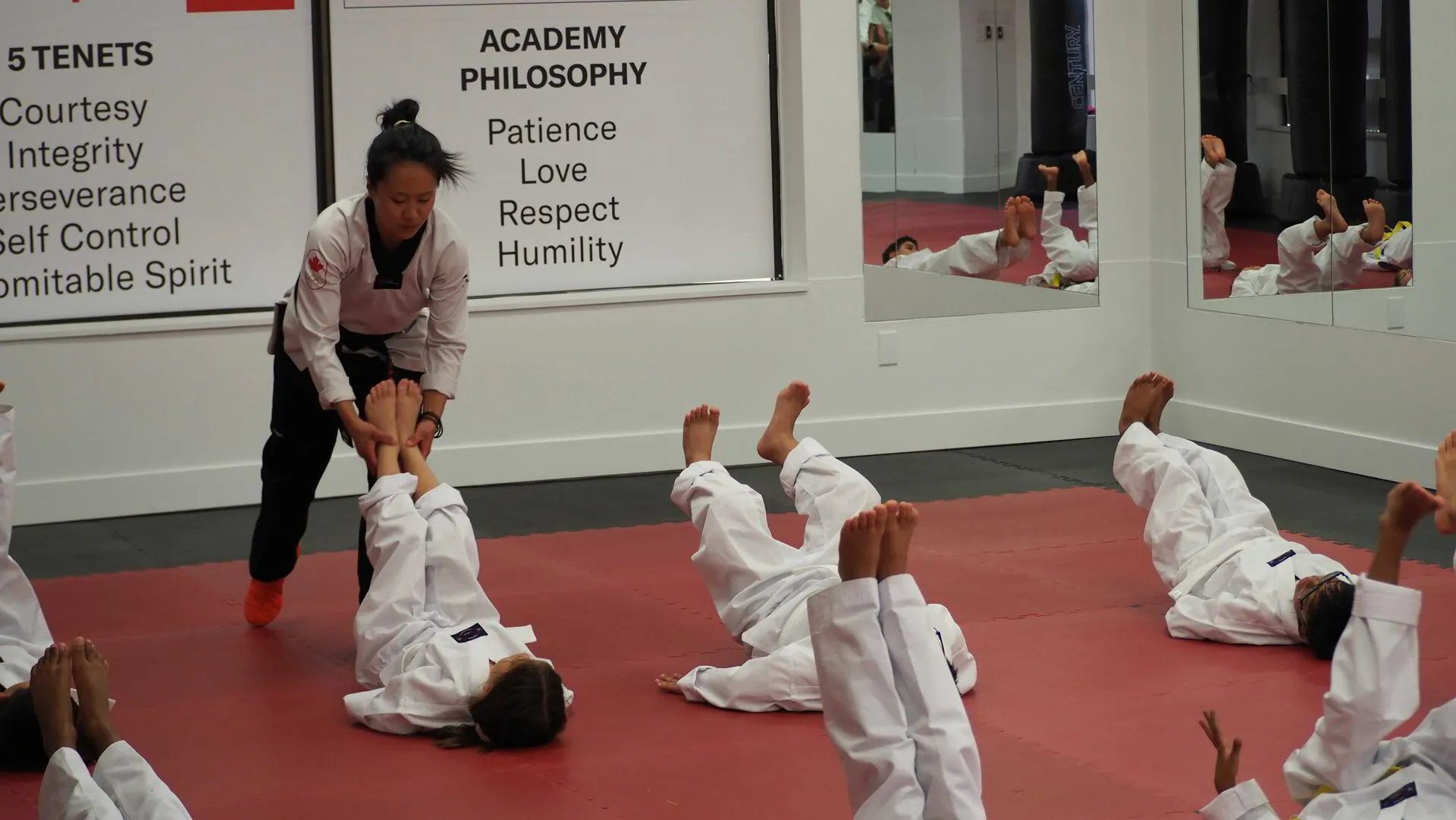 Children & Youth - North York TKD